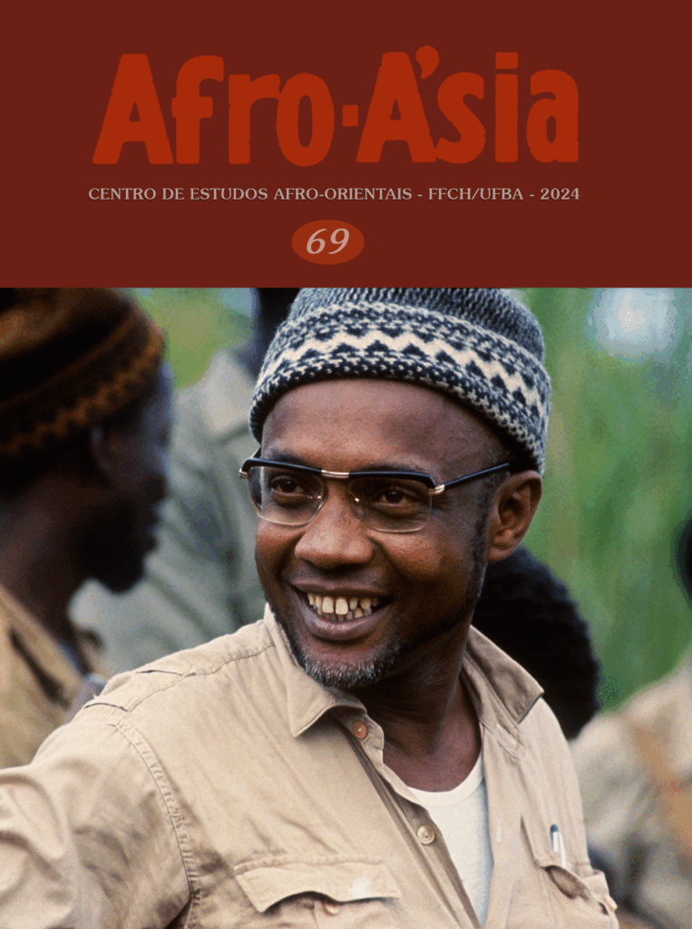 Afro-Ásia - Dossiê Du Bois - Afrocebrap